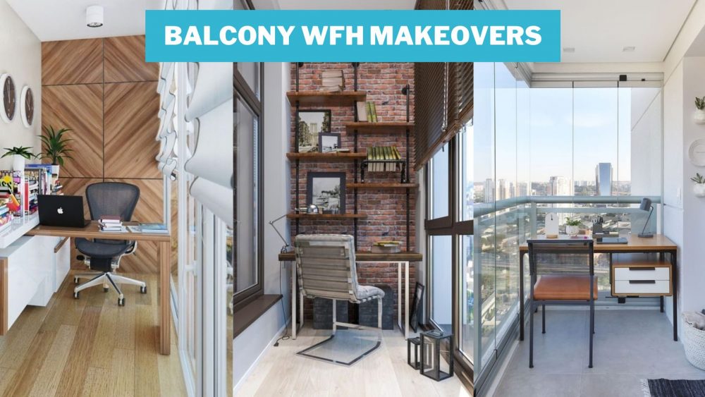 Convert your balcony into the ultimate work-from-home office - Recommend.my Convert your balcony into the ultimate work-from-home office - Recommend.my